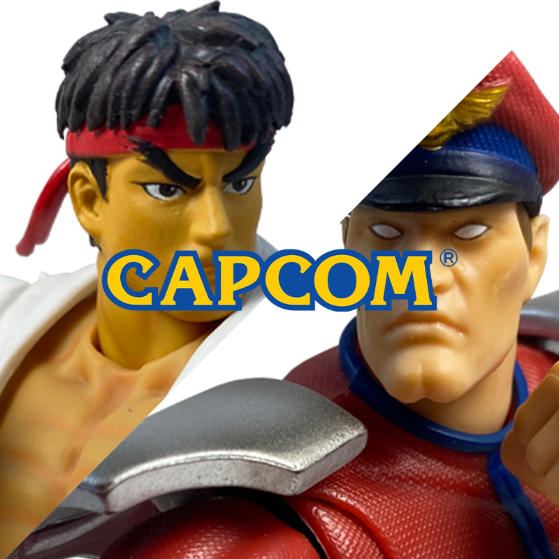 CAPCOM – RengaMarket