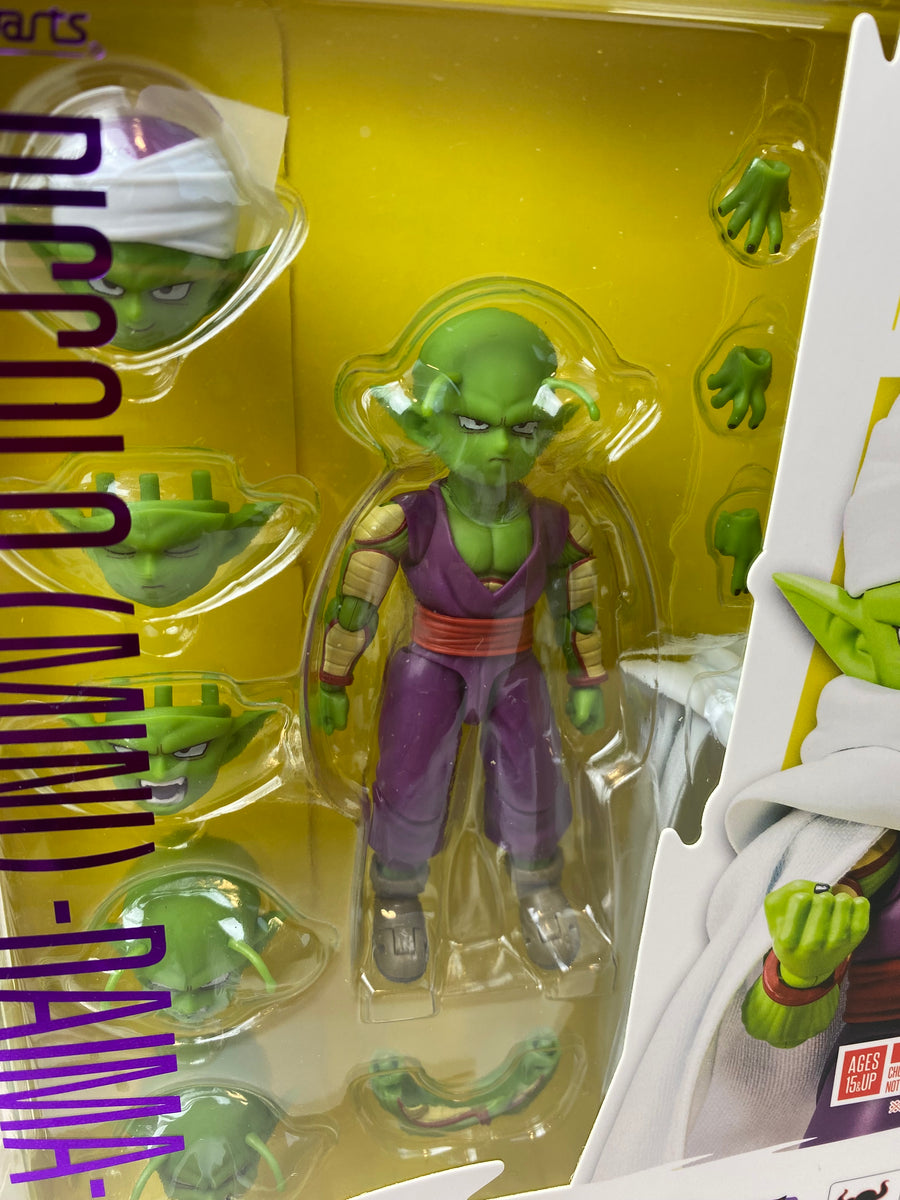 S.H.Figurearts - Dragon Ball Daima - Mini Piccolo – RengaMarket